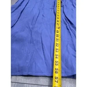Lulus | Dresses | Lulus Magical Movement Boho Y2k Periwinkle Blue Wrap ...